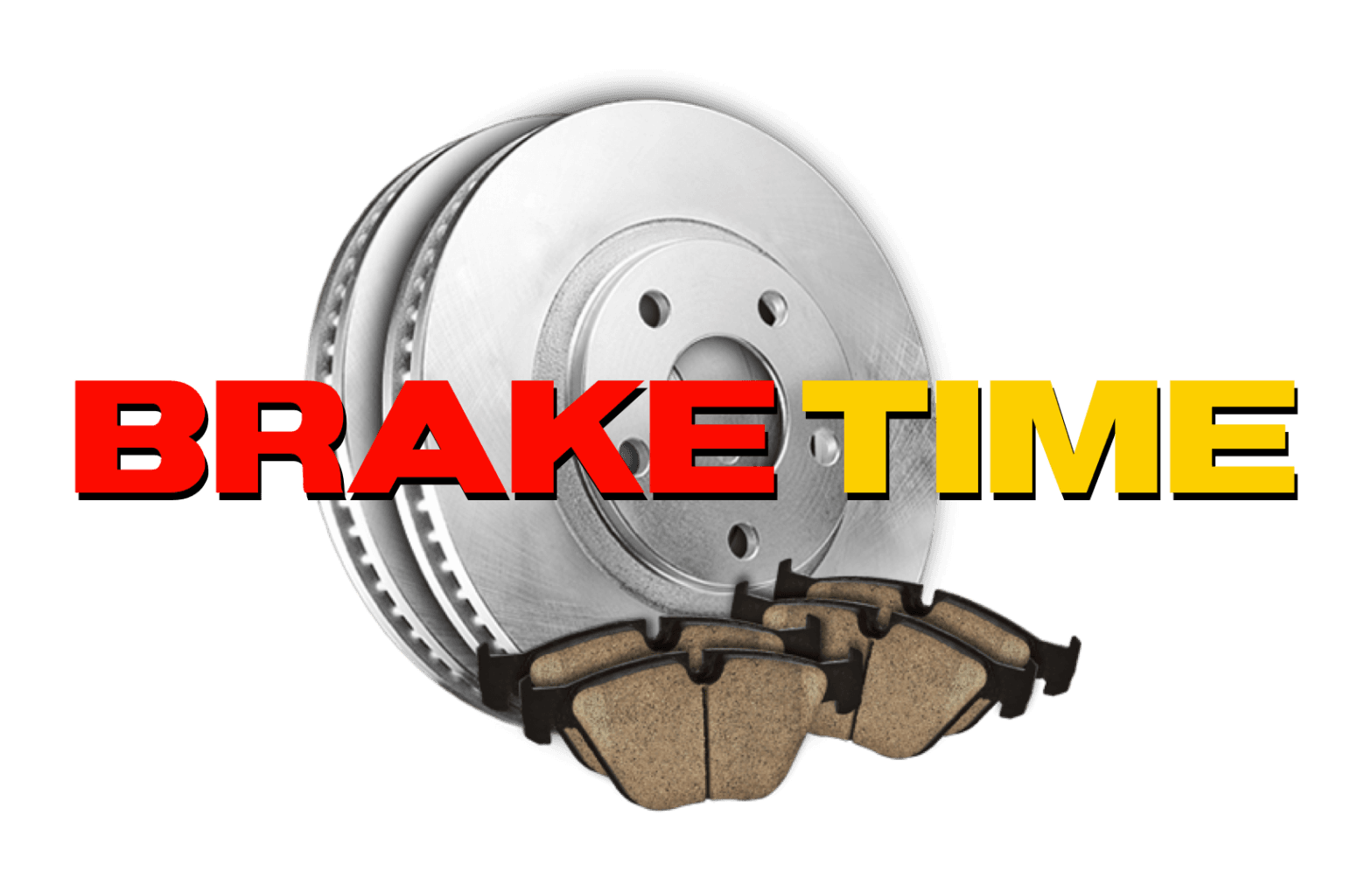 Home [itsbraketime.com]